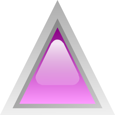 Triangle Clip Art Image - ClipSafari