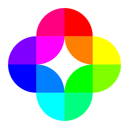 Colorful Circle Clip Art Image - ClipSafari