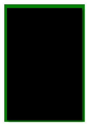 Black and Green Square Clip Art Image - ClipSafari
