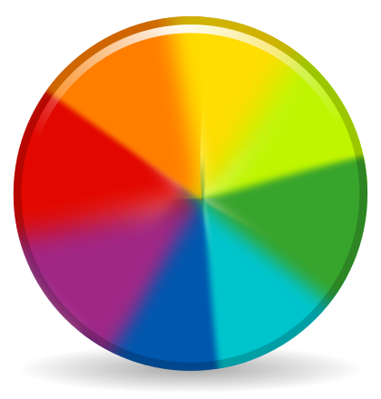 Color Wheel Clip Art Image - ClipSafari