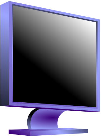Computer Monitor Clip Art Image - ClipSafari