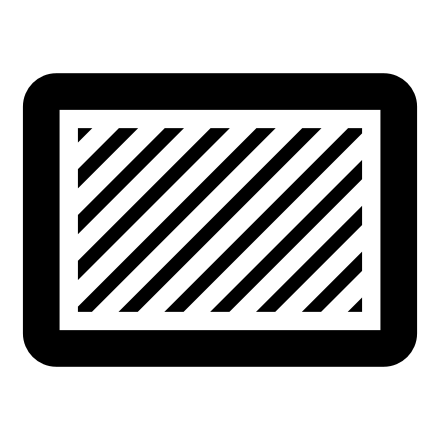 Black and White Rectangle Clip Art Image - ClipSafari