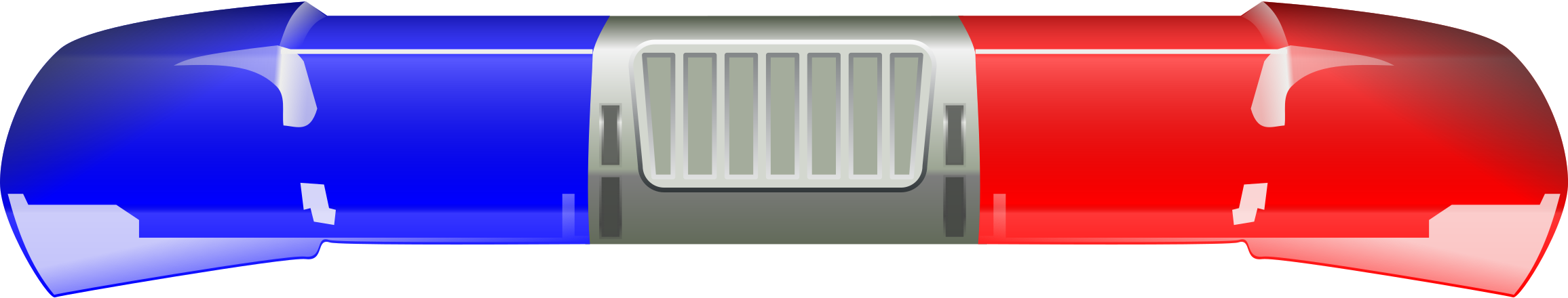 Police Car Light Bar Clip Art Image - ClipSafari