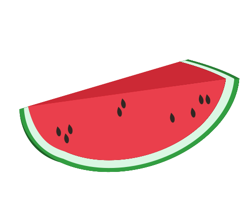 Watermelon Slice Clip Art Image - ClipSafari