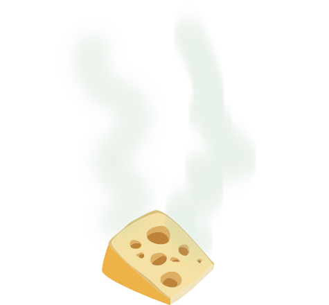 Cheese Smell Clip Art Image - ClipSafari