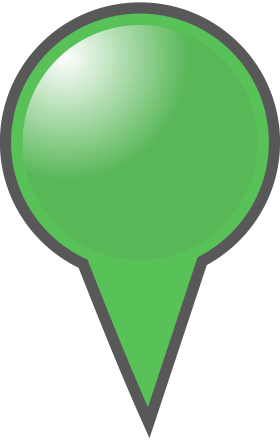 Green Map Marker Clip Art Image - ClipSafari