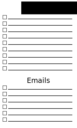 Email Checkbox Clip Art Image - ClipSafari