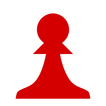 Red Chess Piece Clip Art Image - ClipSafari