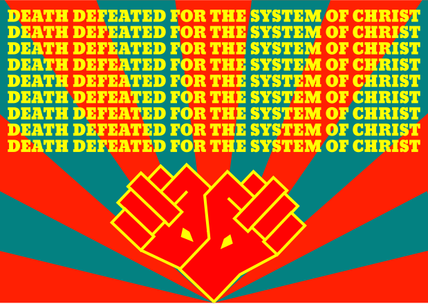 Death Defeated Clip Art Image - ClipSafari