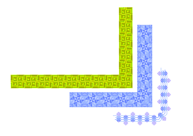 Tile Pattern Clip Art Image - ClipSafari