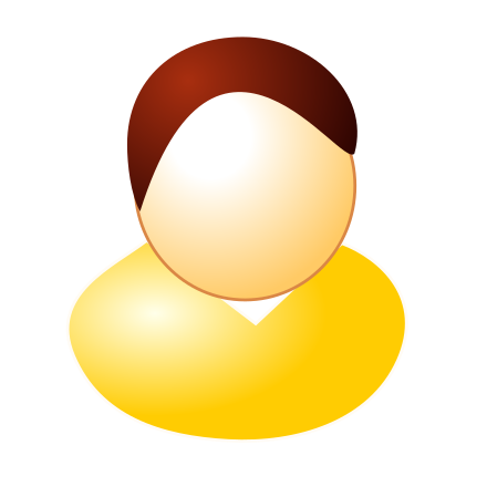 Yellow Face Clip Art Image - ClipSafari