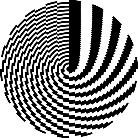 Circular grid Clip Art Image - ClipSafari