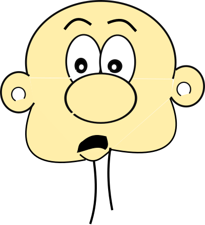 Cartoon Face Clip Art Image - ClipSafari