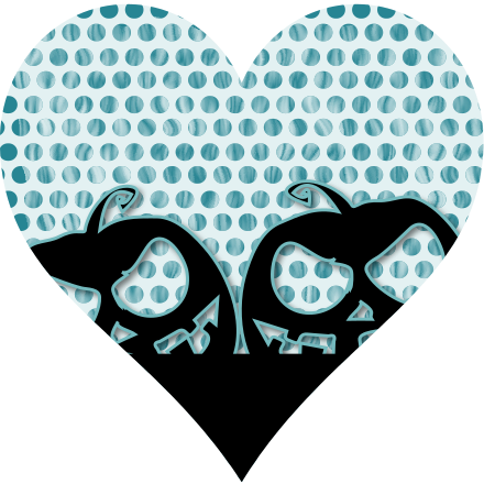 Pumpkin Heart Clip Art Image - ClipSafari