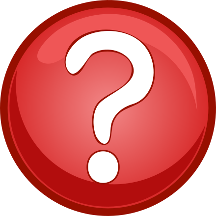Red Circle with Question Mark Clip Art Image - ClipSafari