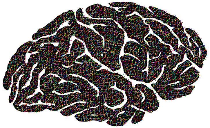 Brain Mosaic Clip Art Image - ClipSafari