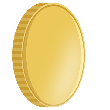 Spinning Coin Clip Art Image - ClipSafari