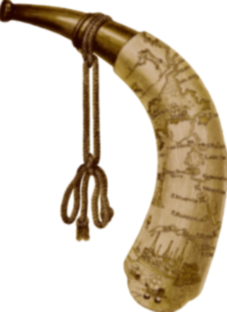 A gold and brown pipe with a map on it Clip Art Image - ClipSafari