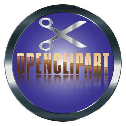 OpenClipart Logo Clip Art Image - ClipSafari
