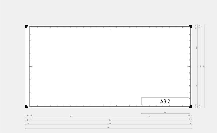 Paper Format A3.2 Clip Art Image - ClipSafari