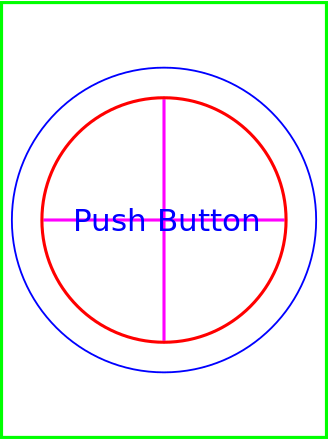 Push Button Clip Art Image - ClipSafari