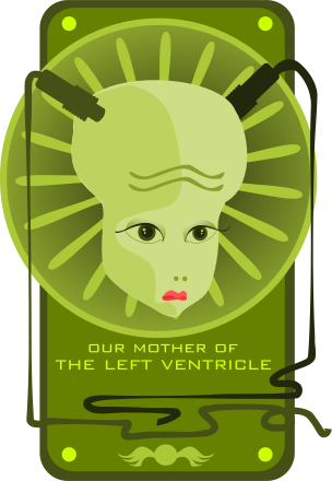 Alien Mother Clip Art Image - ClipSafari