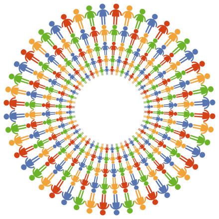 Community Circle Clip Art Image - ClipSafari