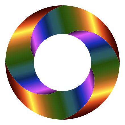 Colorful Circle Clip Art Image - ClipSafari