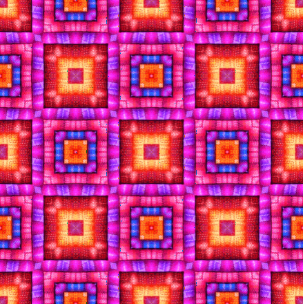 Pink and Blue Diamond Pattern Clip Art Image - ClipSafari