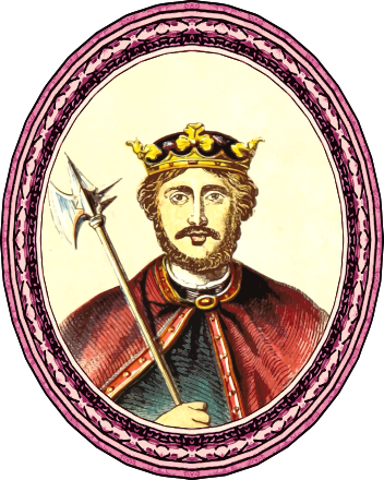 King Richard I Clip Art Image - ClipSafari