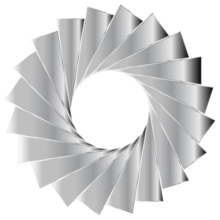 Metal Circle Clip Art Image - ClipSafari