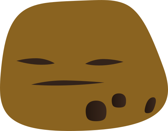 Brown Square Clip Art Image - ClipSafari