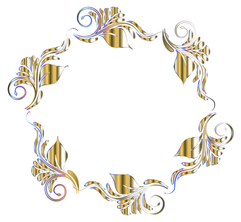 Golden Circle Clip Art Image - ClipSafari