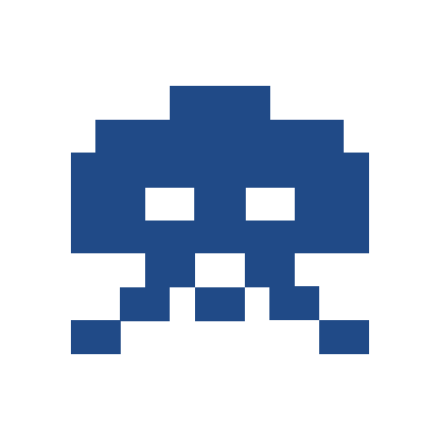 Space Invaders Logo Clip Art Image - ClipSafari