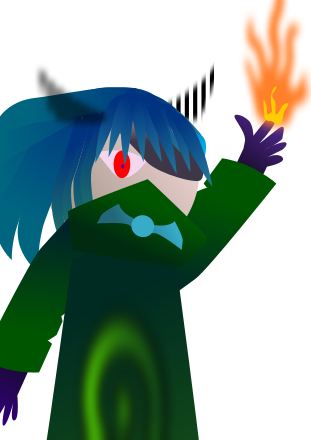 24 Flame Character Clip Art Image - ClipSafari