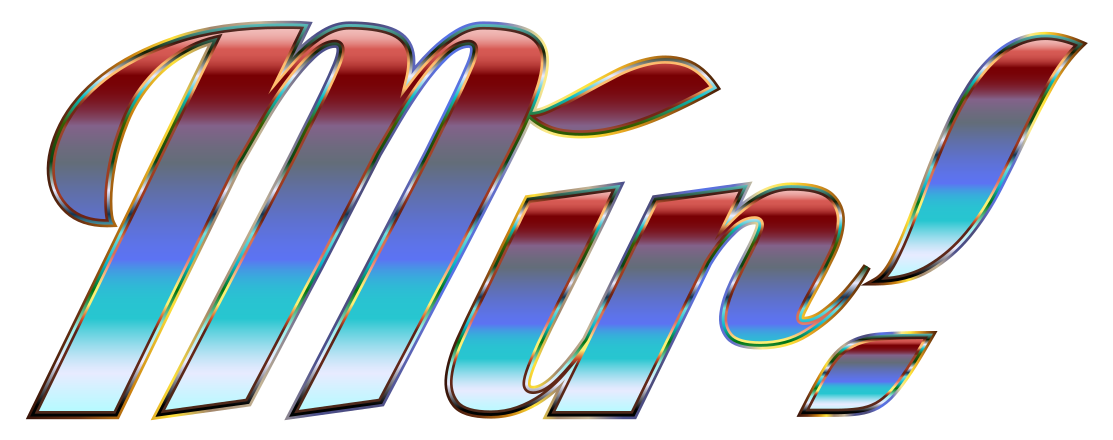 Mir Word Clip Art Image - ClipSafari