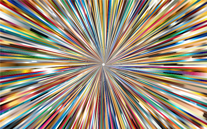 Colorful Blur Clip Art Image - ClipSafari