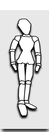 White Puppet Clip Art Image - ClipSafari