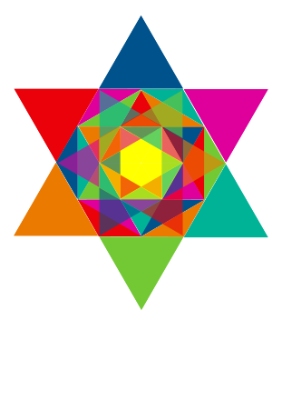 Colorful Star Clip Art Image - ClipSafari