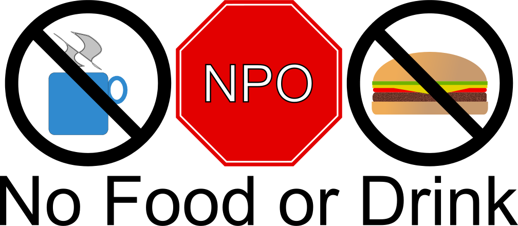 NPO Warning Sign Clip Art Image - ClipSafari