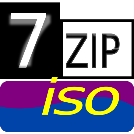7zip iso Clip Art Image - ClipSafari