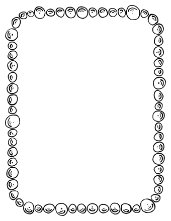 Smiley Face Frame Clip Art Image - ClipSafari