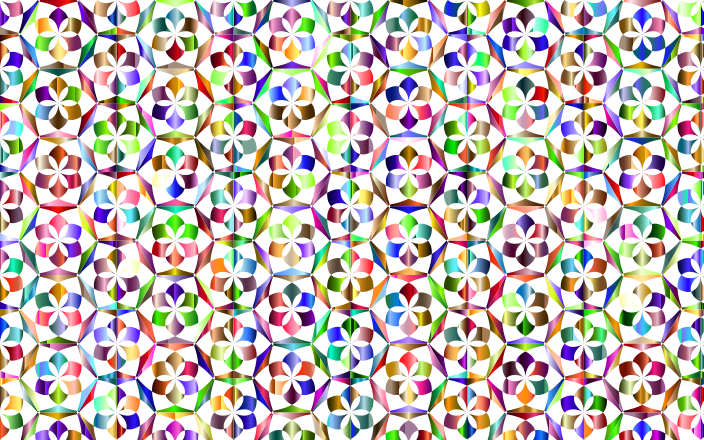 Colorful Pattern Clip Art Image - ClipSafari