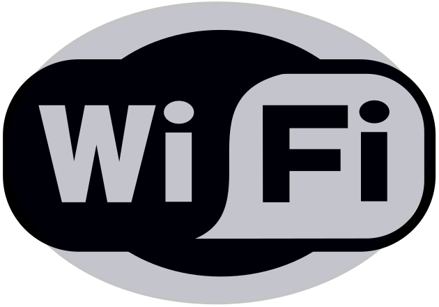 Wide Open WiFi Clip Art Image - ClipSafari