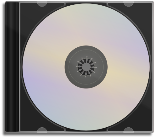 Compact Disc Clip Art Image - ClipSafari