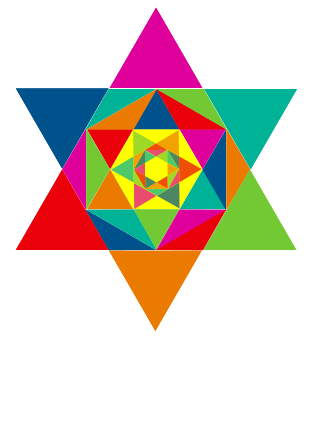 Colorful Star Clip Art Image - ClipSafari