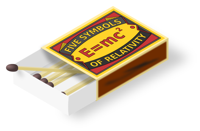 Five E Relativity Clip Art Image - ClipSafari