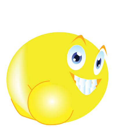 Person Mooning Clip Art