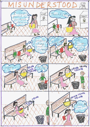 Misunderstood Clip Art Image - ClipSafari