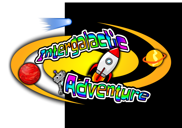 Intergalactic Adventure Clip Art Image - ClipSafari
